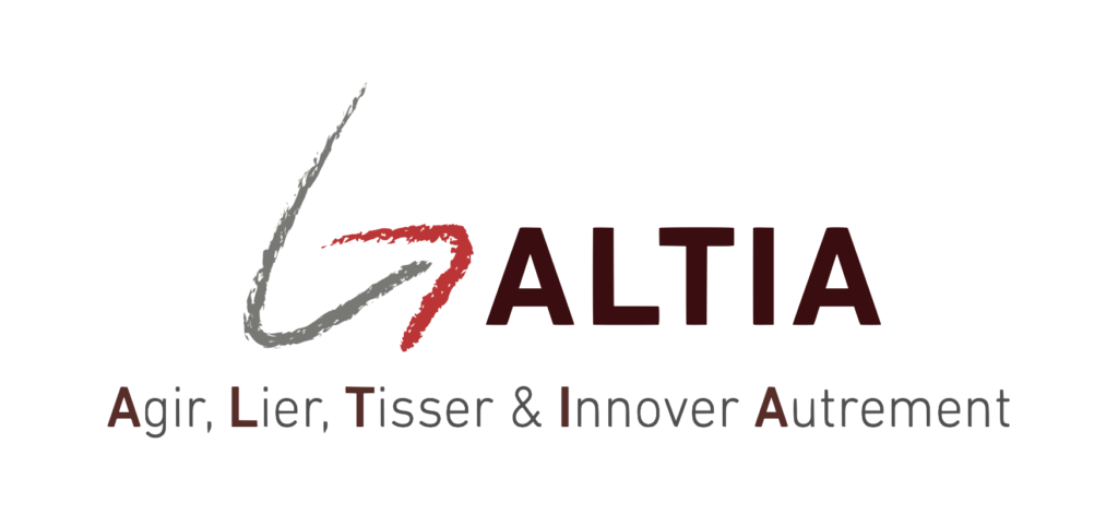 ALTIA | Agir, Lier, Tisser & Innover Autrement